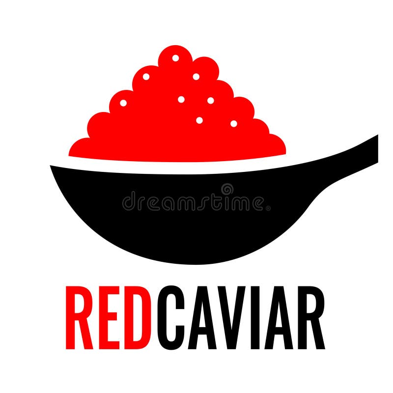 Caviar Vector Label Stock Illustrations – 807 Caviar Vector Label Stock ...