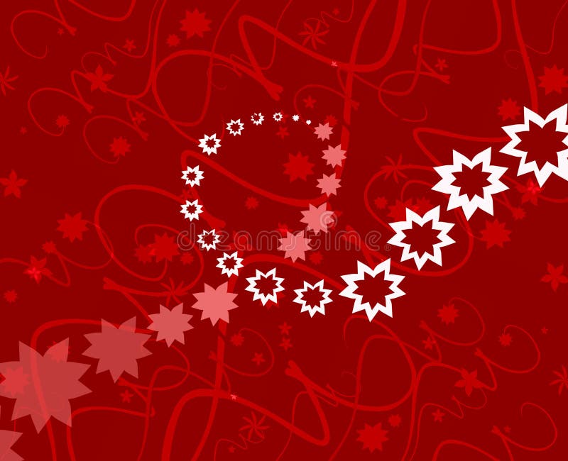 Red celebration backdrop stock illustration. Illustration of pattern ...