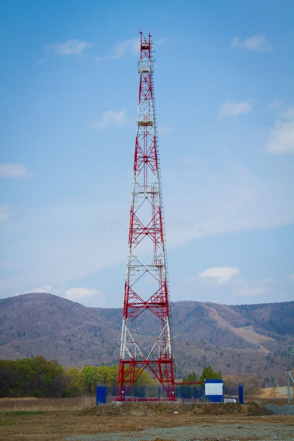 692 Cell Phone Tower Forest Photos - Free & Royalty-Free Stock Photos ...