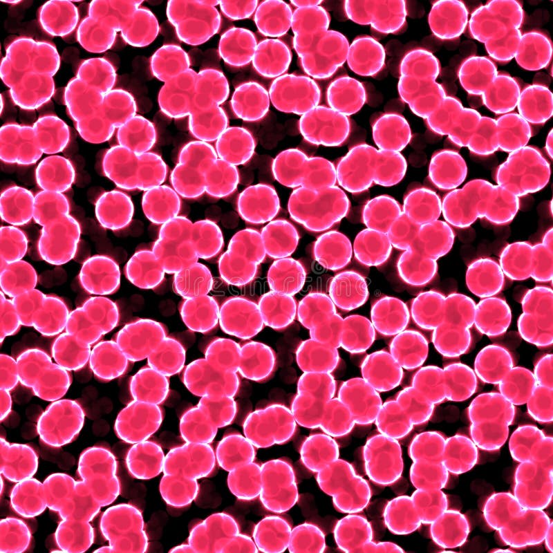 Red cells stock illustration. Illustration of cell, cells - 62006111
