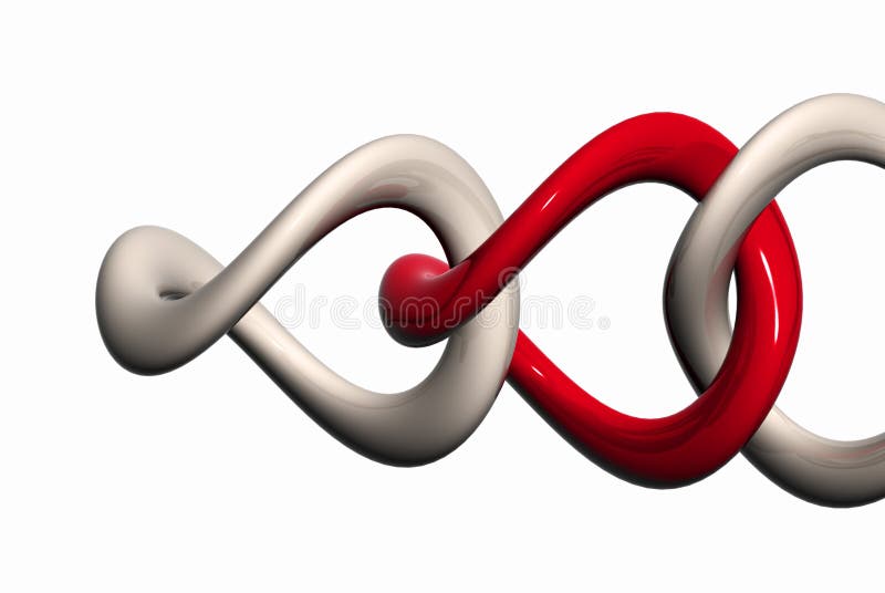 Red Chain Picture. Image: 2427763