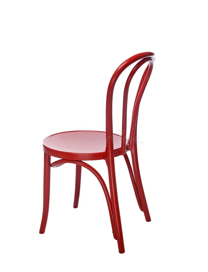 Red Chair Picture. Image: 14490110