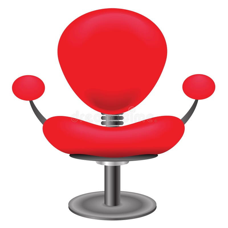 Rotating Chair Stock Illustrations – 186 Rotating Chair Stock ...