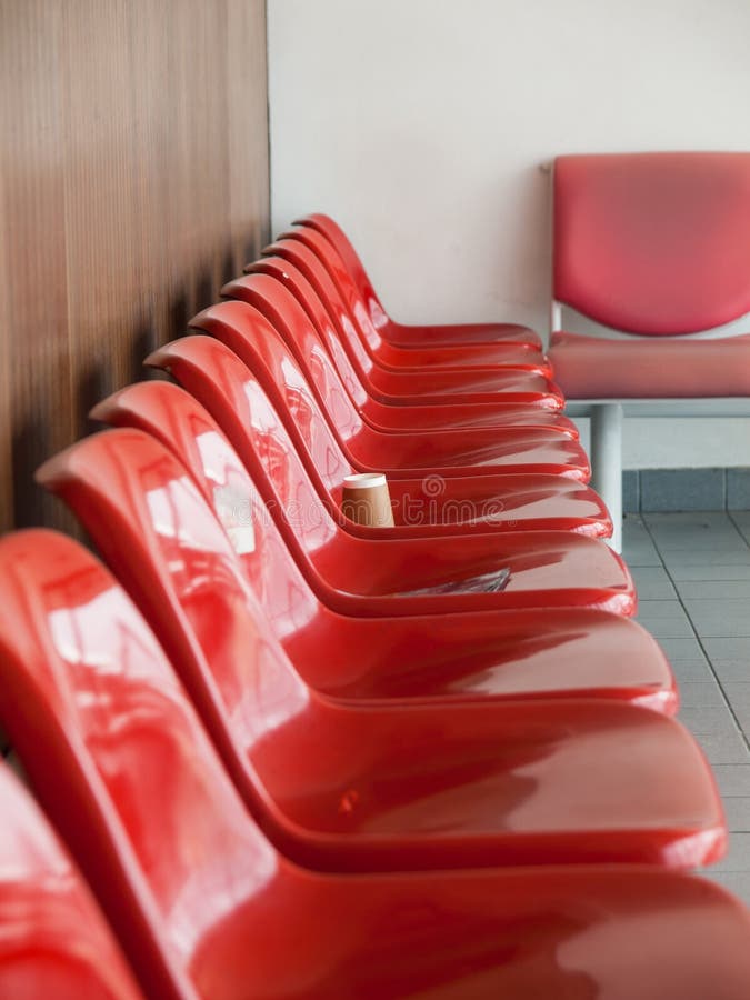 Red chairs stock photo. Image of backdrop, copy, office - 85551444