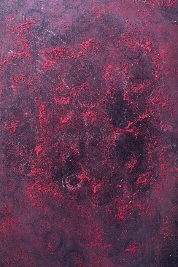Red chalk dust stock image. Image of chalk, material - 77644897