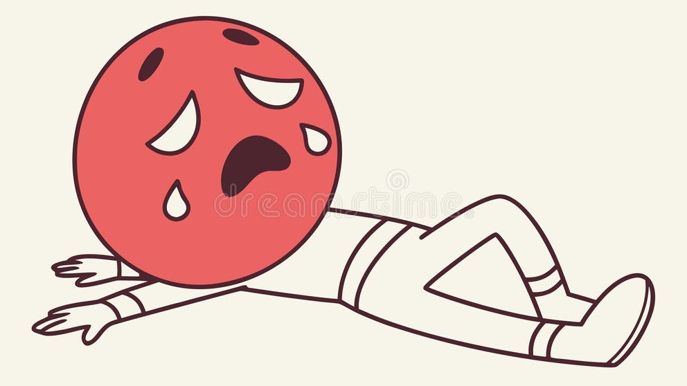 Despair Exhaustion Stock Illustrations – 2,318 Despair Exhaustion Stock ...