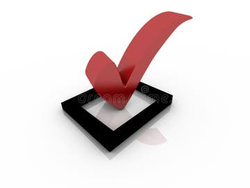 Tick Red Square Box Stock Illustrations – 896 Tick Red Square Box Stock ...