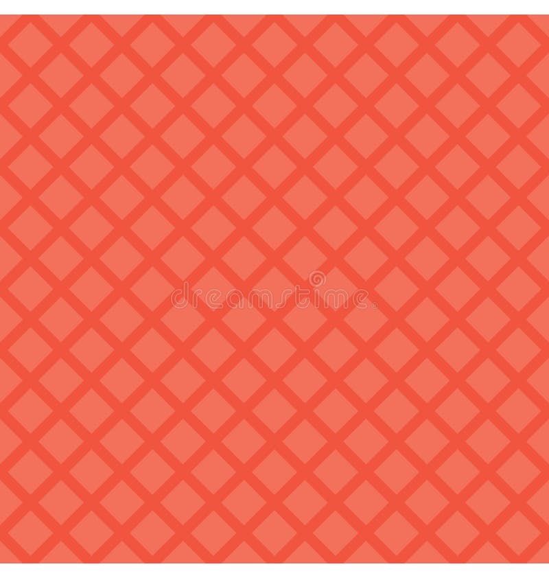 Red Check Print Seamless Design Pattern Stock Illustration ...