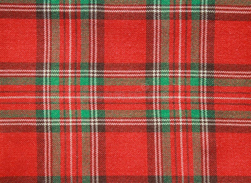 Red checked fabric stock image. Image of fashioned, breakfast - 7772767