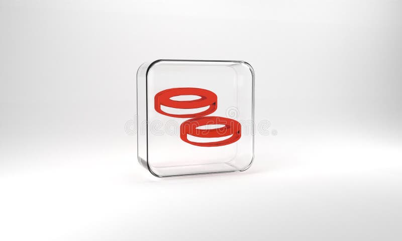 Red Checker Chip Stock Illustrations – 51 Red Checker Chip Stock ...