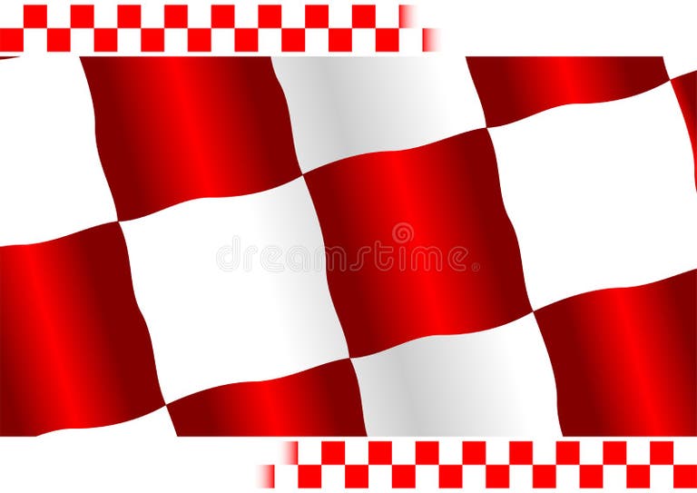 Checkered Flag Gradient Stock Illustrations – 707 Checkered Flag ...