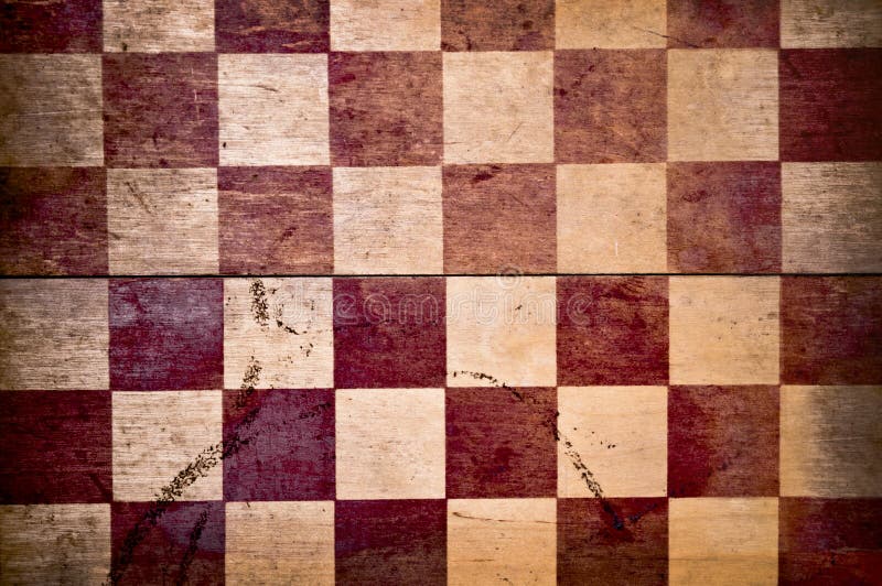 Red Checkered Grunge stock illustration. Illustration of abstract - 6204244