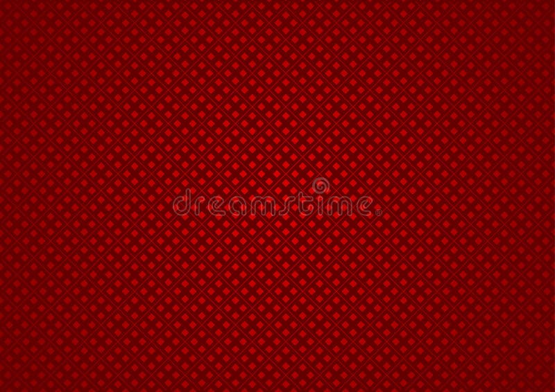 Red Checkered Texture stock vector. Illustration of plaid - 61330759