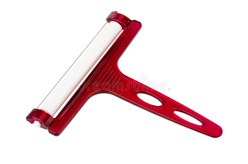 Plastic cheese strainer. stock photo. Image of simple - 40287182