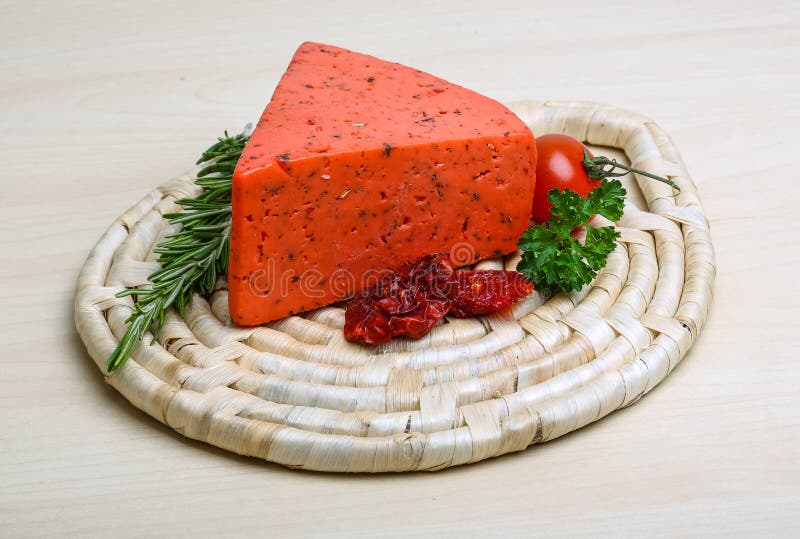 Red cheese pesto stock image. Image of gourmet, foodie - 53467417