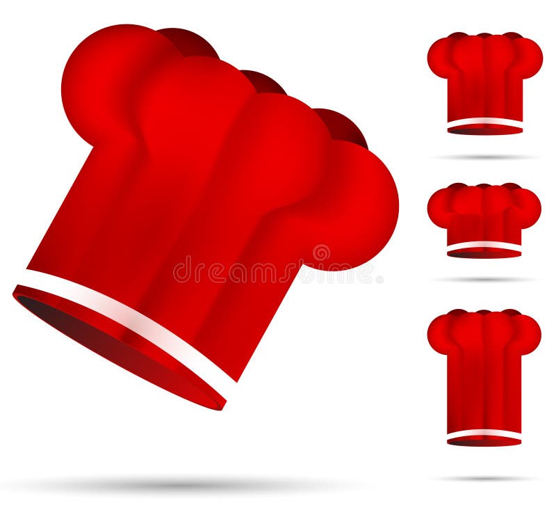Woman s chef hat stock vector. Illustration of cook, bread - 26411144