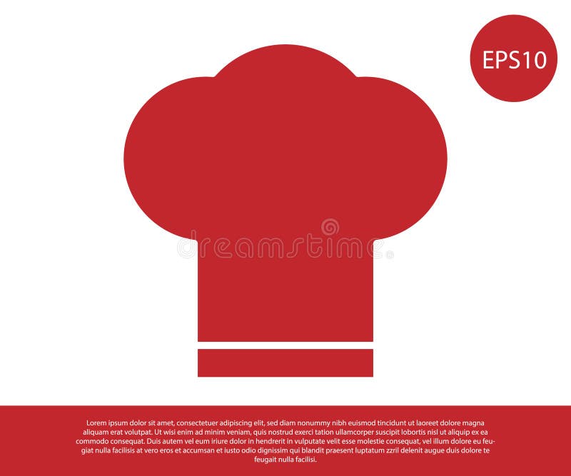 Red Chef Hat Stock Illustrations – 3,195 Red Chef Hat Stock ...