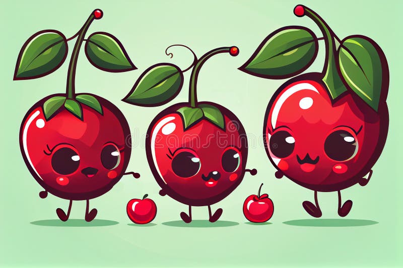 Cute Kawaii Baby Rabbit on Bike Stock Illustration - Illustration of ...