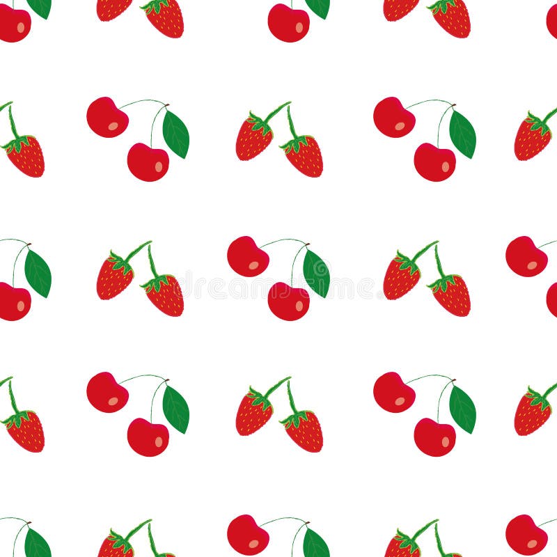 Handdraw Repeat Pattern Print Background Design Stock Illustrations ...