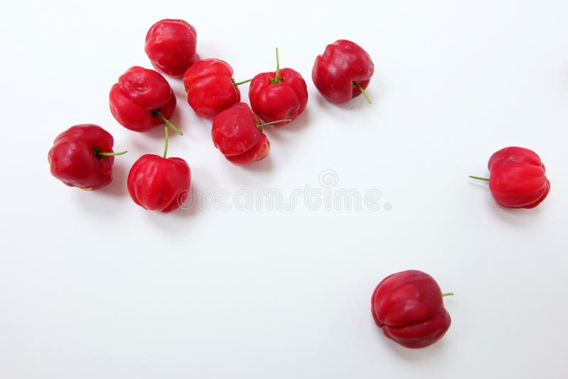 Red Cherry Sweet Background Stock Photo - Image of natural, dessert ...