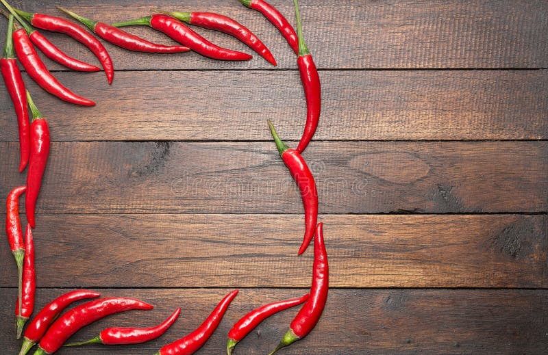 Chili frame stock image. Image of chili, seasoning, pepper - 1607157