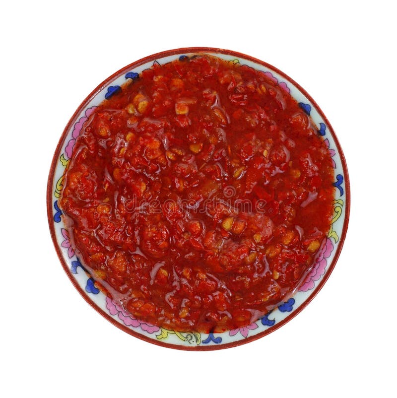 Red Chili Paste Jar stock image. Image of indian, mexican - 34474569