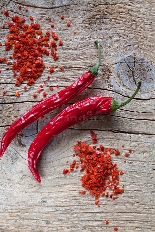 Different Types of Red Chillies Stock Photo - Image of chillies, vegies ...