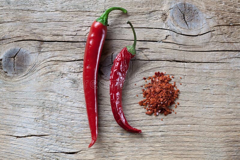 Red Chili Pepper stock photo. Image of closeup, dried - 13117790