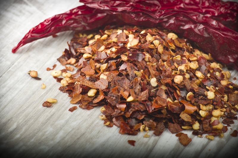 Red chili pepper stock image. Image of herb, asian, gourmet - 82157557