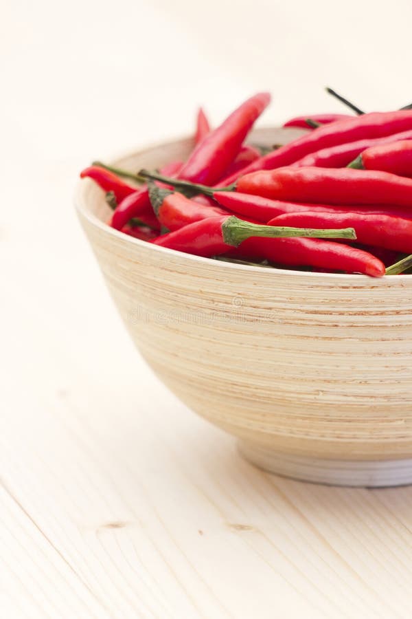 Red chili peppers stock image. Image of chili, eating - 16988847