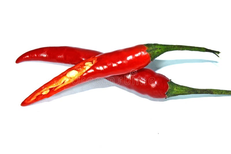 Red chilli stock photo. Image of close, pepper, chili - 24714918