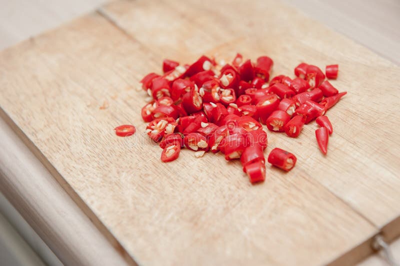 Red chilli stock image. Image of cooking, fresh, green - 101933727