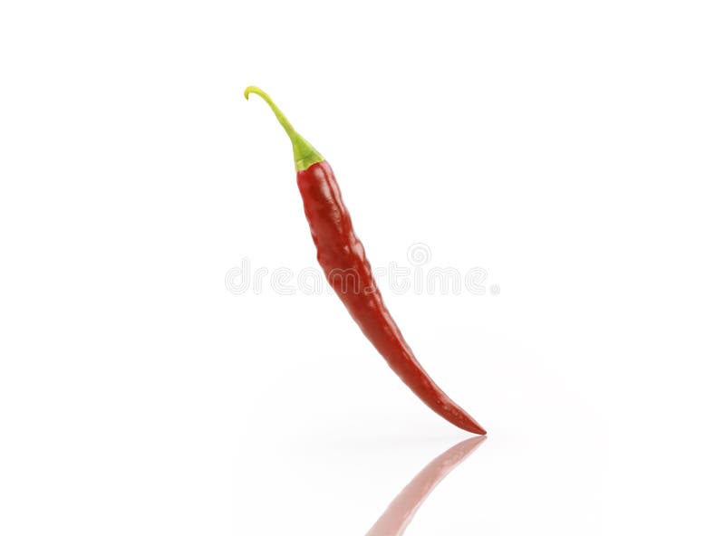 Red Chilli stock photo. Image of fresh, healthy, spice - 39288250