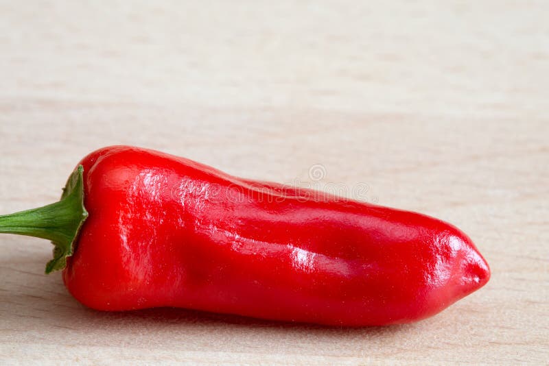 Red Chilli Pepper Capsicum Annuum Stock Photo - Image of nutrition ...