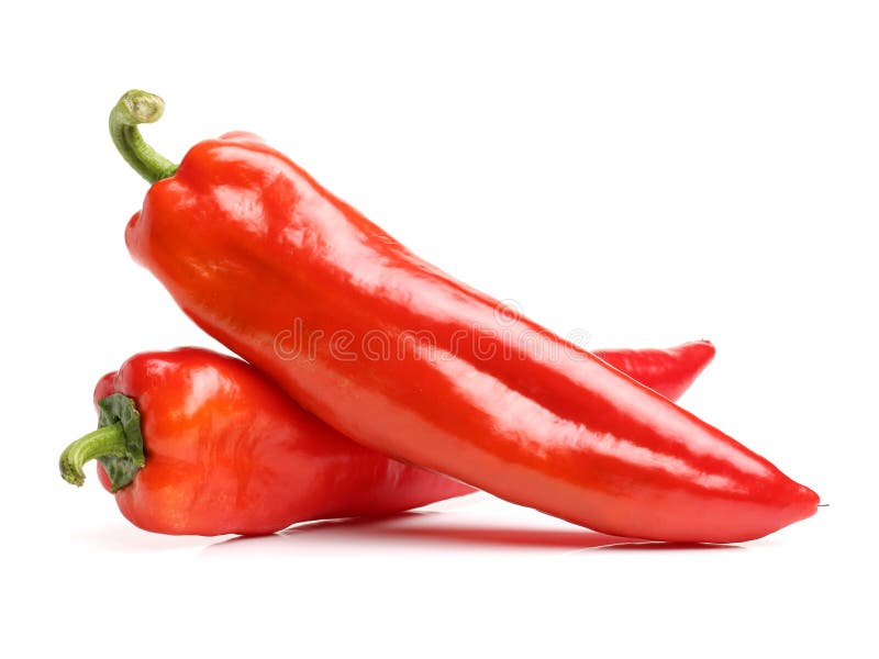 Red chilli pepper stock image. Image of organic, cayenne - 104289235