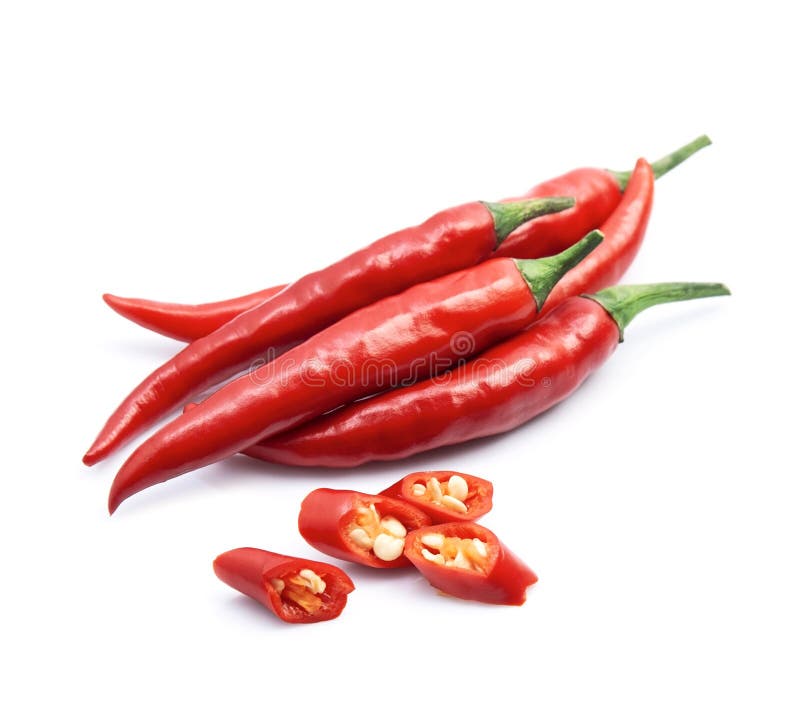 Red chilli pepper stock image. Image of ingredient, nayital - 262251481