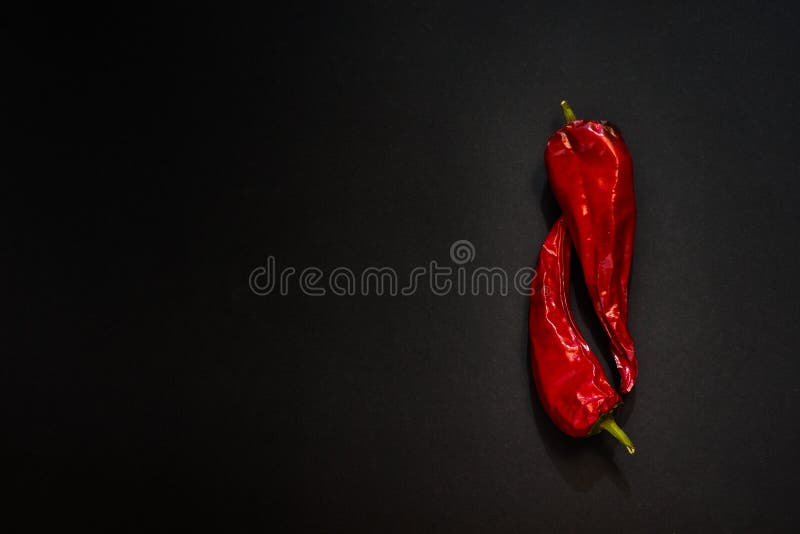 Red chilli peppers stock photo. Image of bistro, asian - 76947930