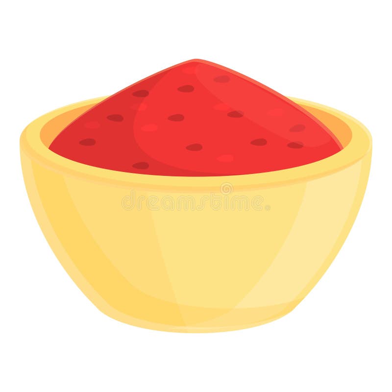 Hot Red Chili Powder Stock Illustrations – 362 Hot Red Chili Powder ...