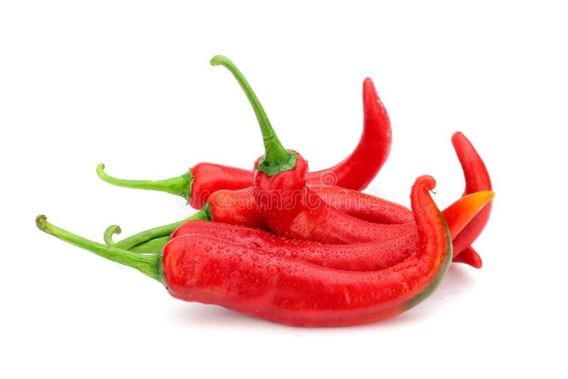Red Chilli stock photo. Image of flavoring, spicy, vitamin - 36251598