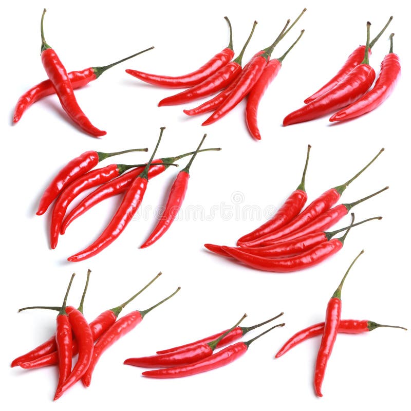 Red chilly peppers stock photo. Image of object, chilly - 36465688