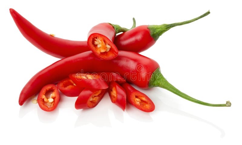 Chilli Border Background stock image. Image of creep, background - 693779