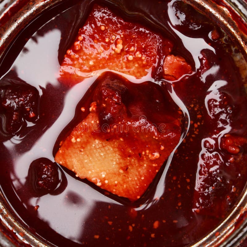 Chinese bean curd delicacy stock image. Image of food - 14606113