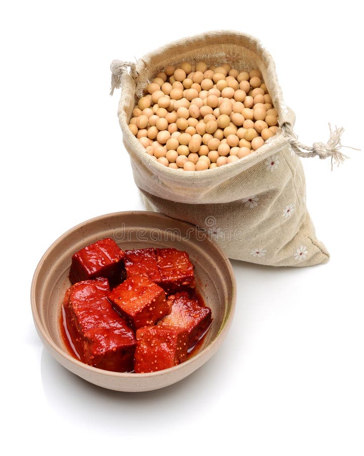 Chinese bean curd stock photo. Image of cube, chinese - 3761298