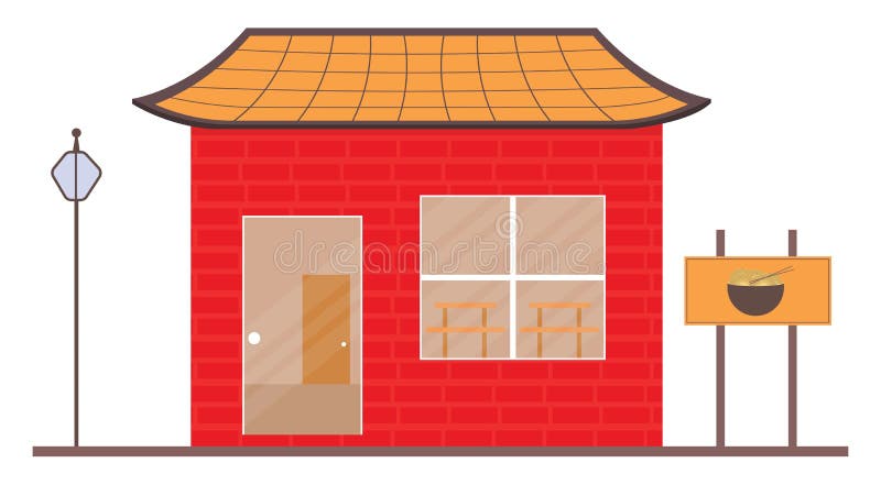 Chinese Hut Stock Illustrations – 296 Chinese Hut Stock Illustrations ...