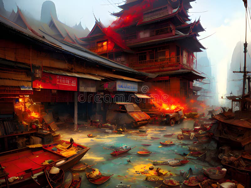 Hell Ai Stock Illustrations – 7,208 Hell Ai Stock Illustrations ...