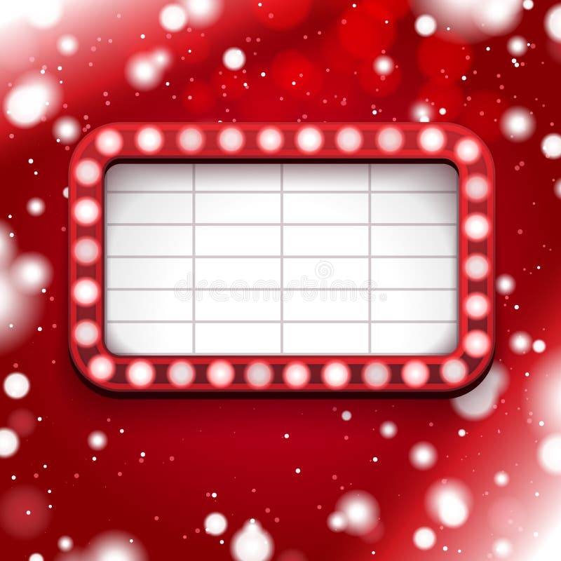 Warning Sign Red White Stripe Frame Template Background Copy Space, Red ...