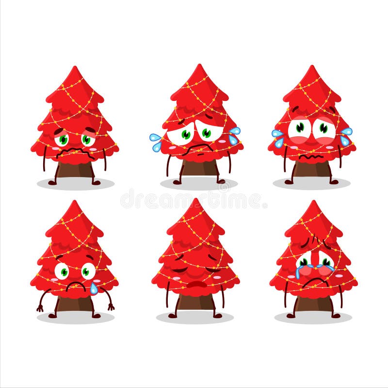 Sad Christmas Tree Stock Illustrations – 444 Sad Christmas Tree Stock ...