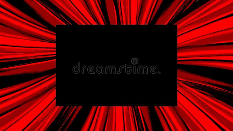 Red Chromatic with Abstract Background Stock Illustration ...
