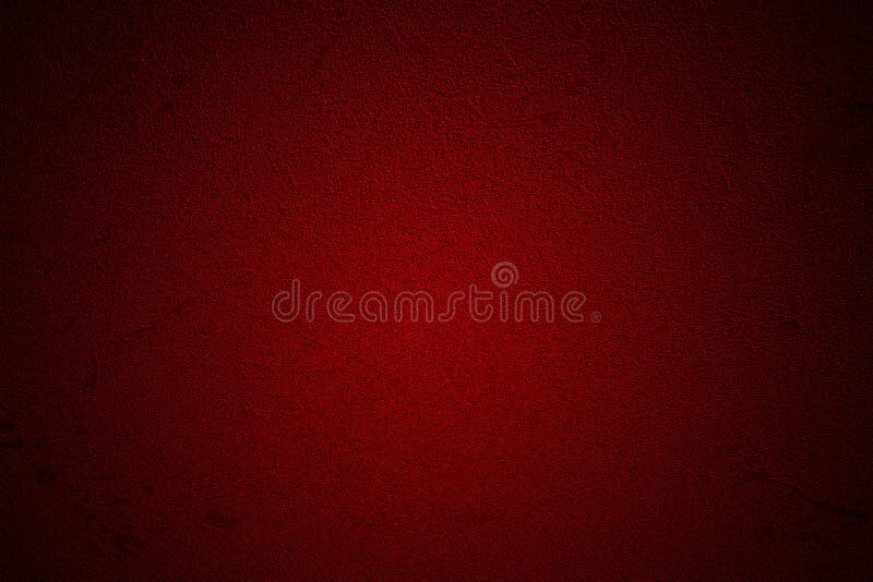 Red Chrome Metal Texture with Scratch Stock Illustration - Illustration ...