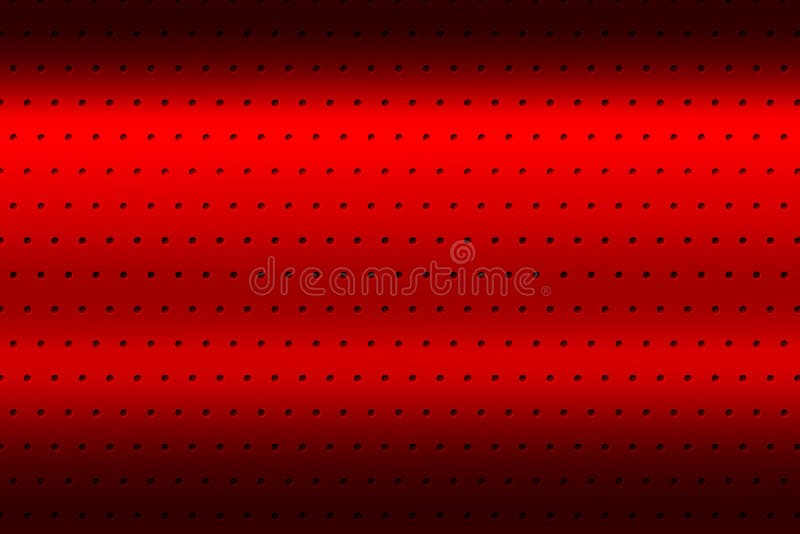 Red Chrome Metallic Mesh Metal Background Texture Stock Illustrations ...